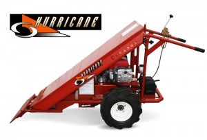 Hurricane Tear-off Machine - Cleasby Conveyors